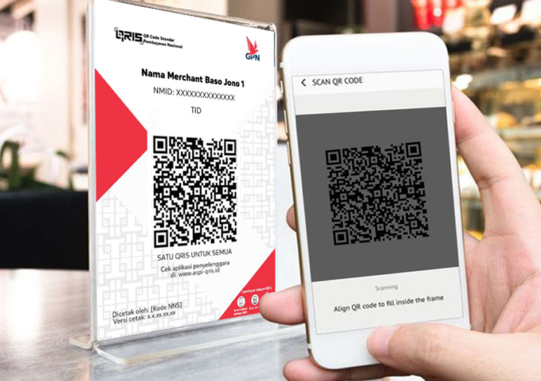Cara Membuat QRIS Dana Panduan Lengkap » IDNblogger.com