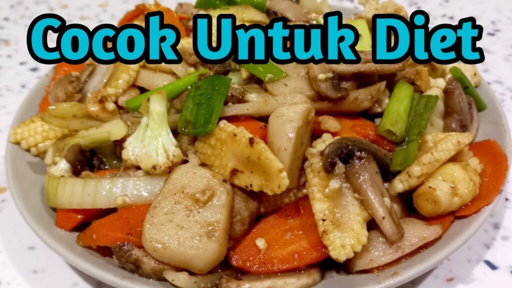 Cara Masak Capcay Panduan Lengkap Dan Variatif » IDNblogger.com